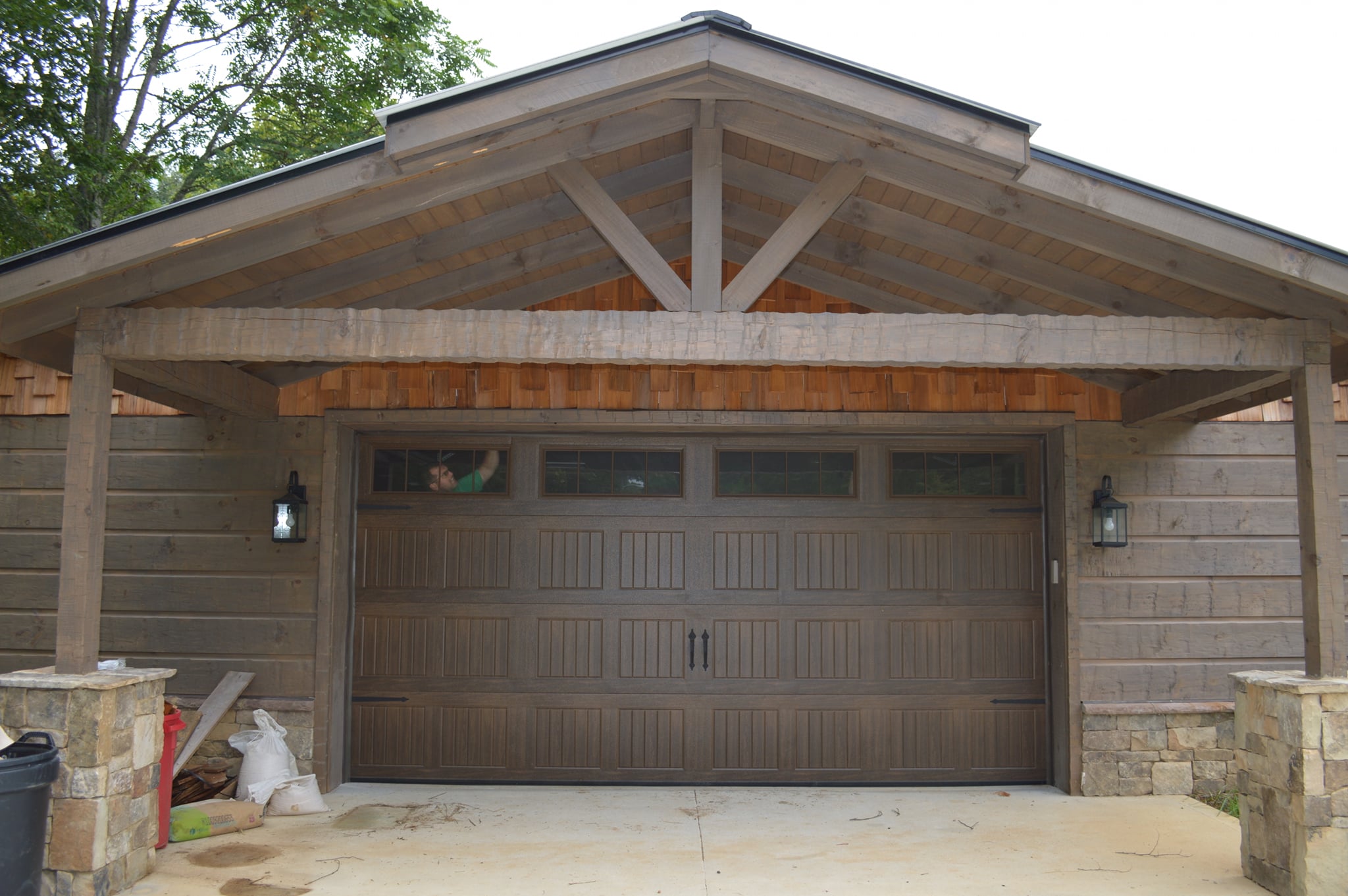 North Georgia Garage Door Man – Garage doors