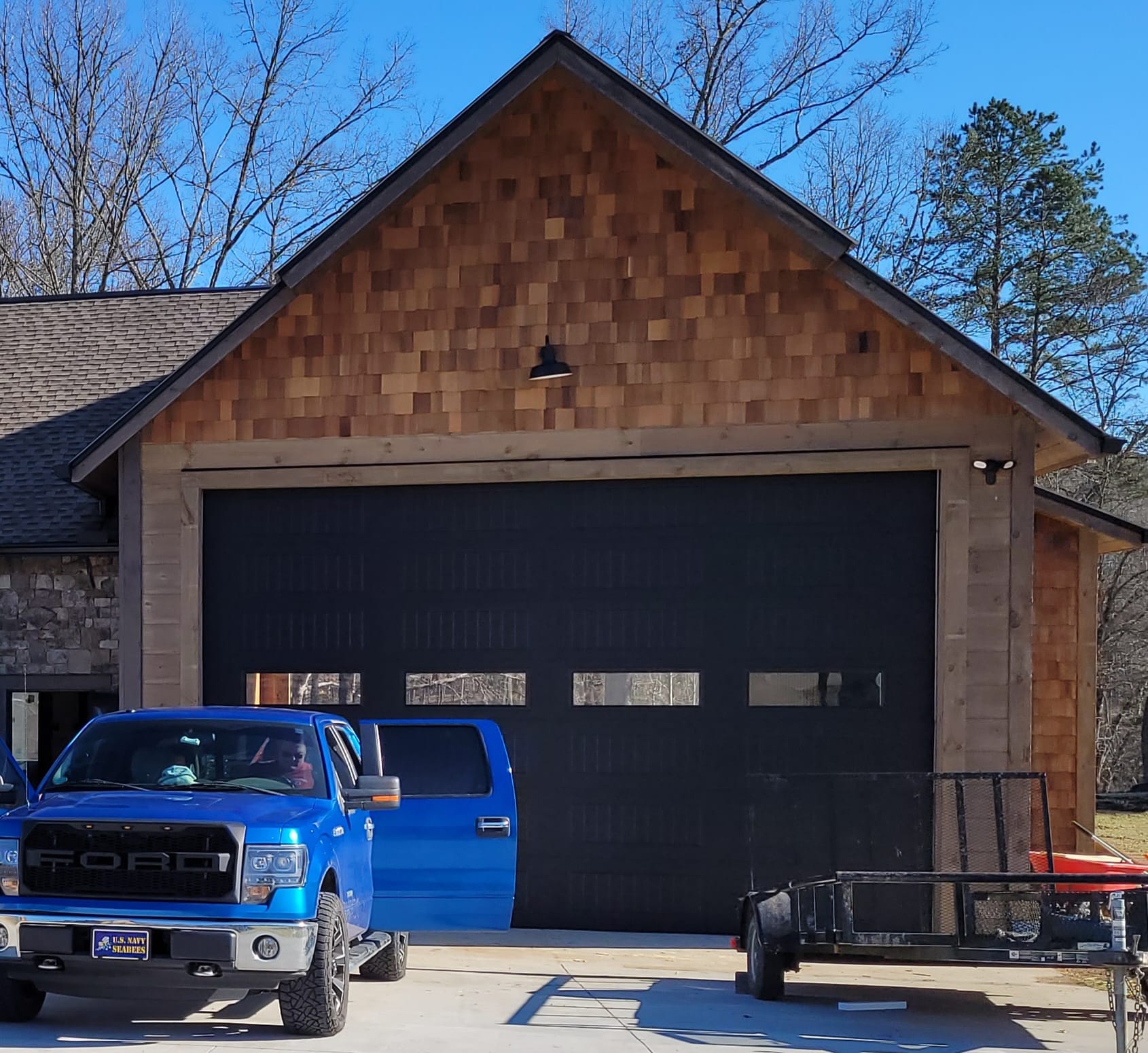 North Georgia Garage Door Man – Garage doors