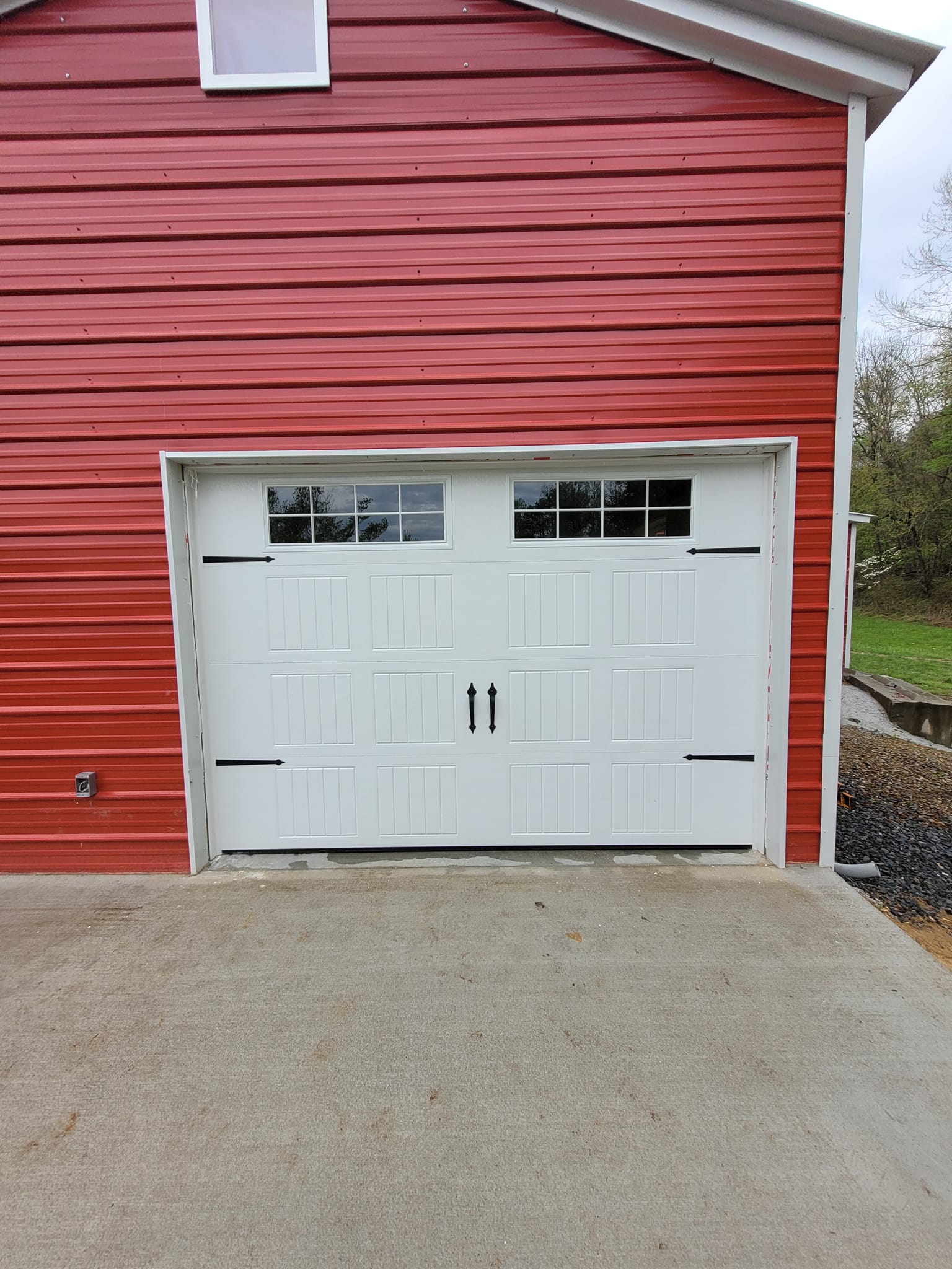 North Georgia Garage Door Man – Garage doors